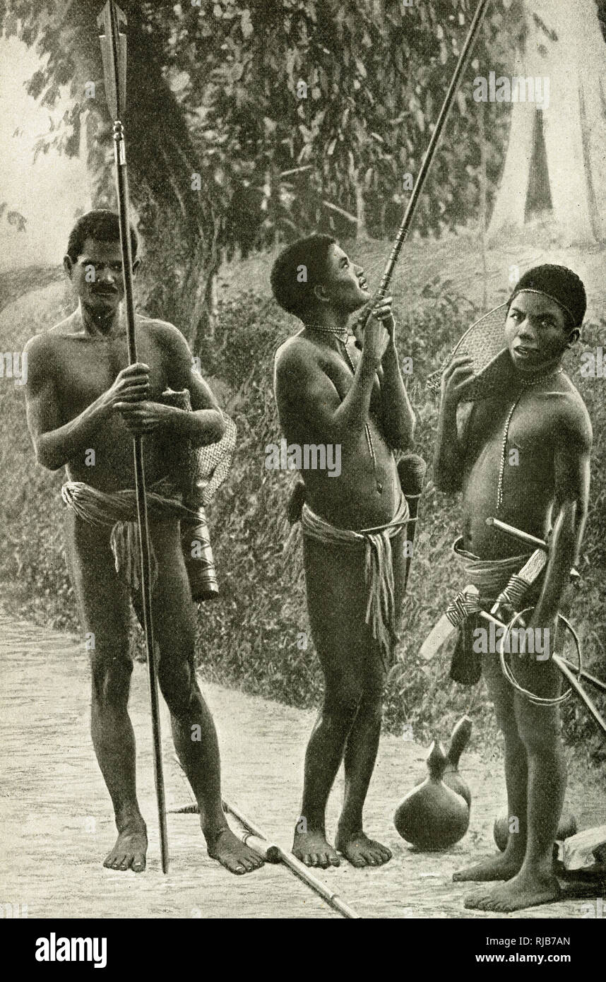 Blowpipe Hunting High Resolution Stock Photography and Images - Alamy