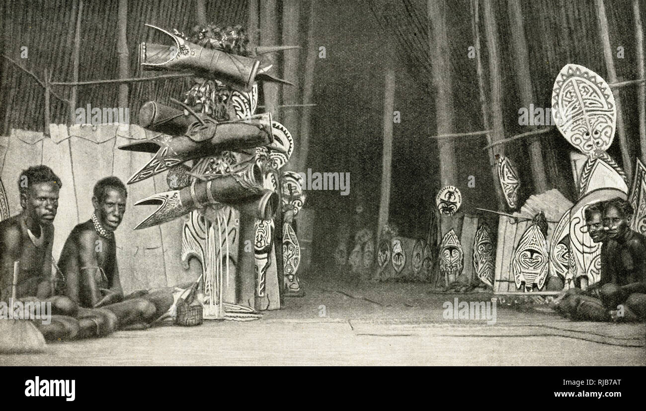 Purari delta hi-res stock photography and images - Alamy