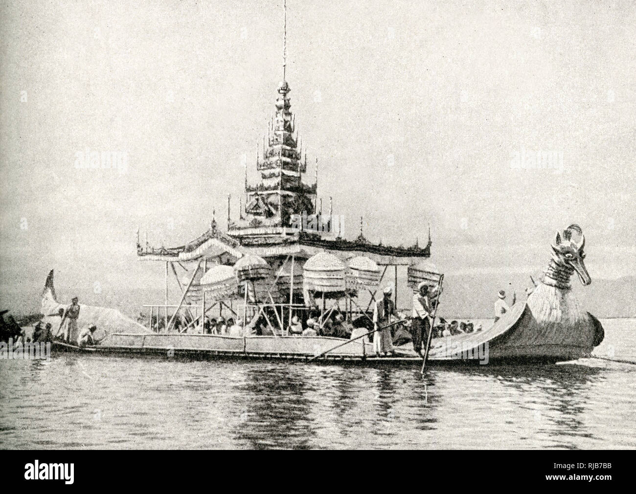 1920s barge hi-res stock photography and images - Alamy