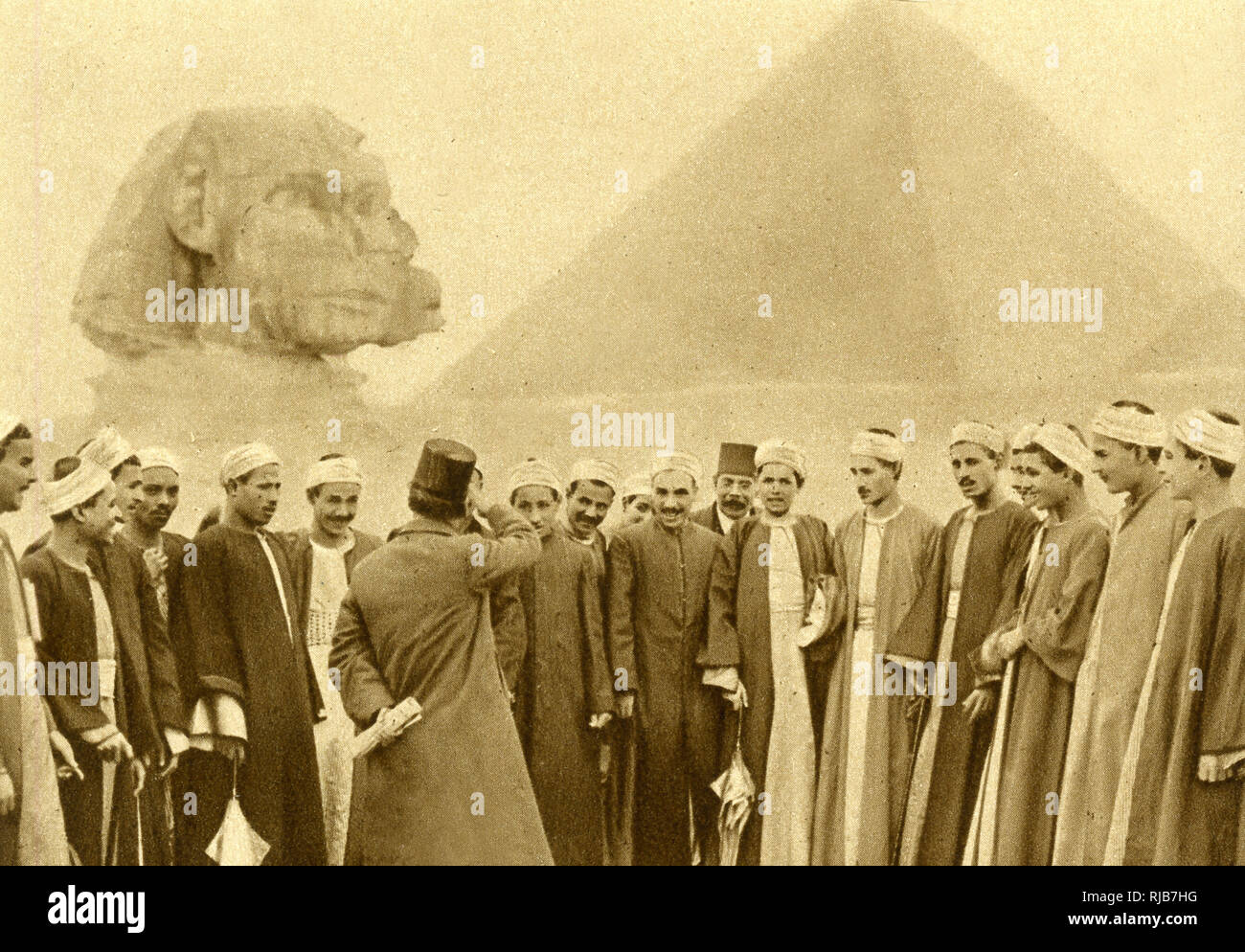 Egyptian students hi-res stock photography and images - Alamy