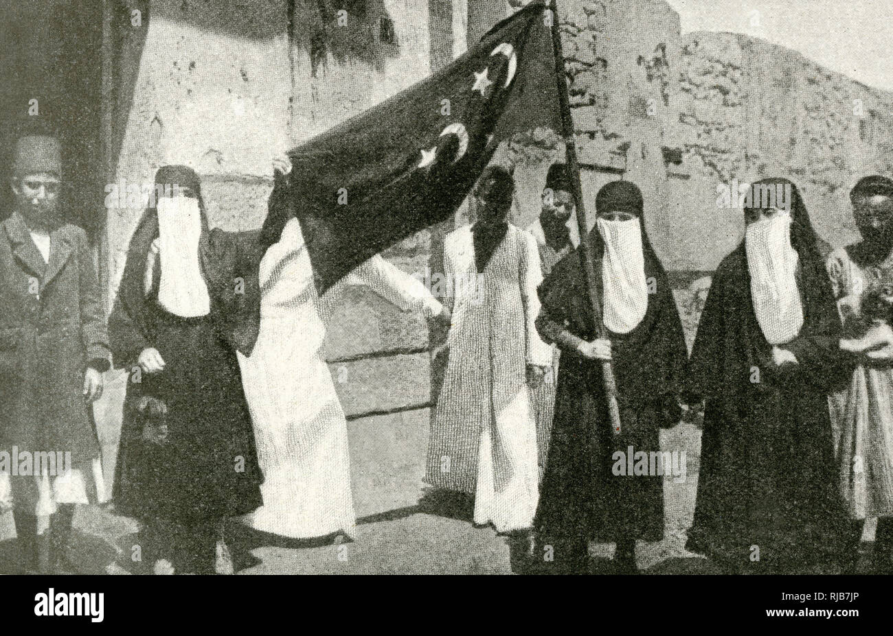 Egyptian Revolution 1919