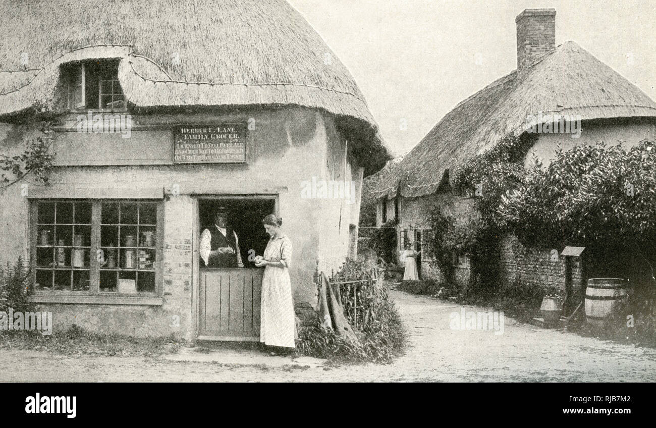 Rural store 1920s hi-res stock photography and images - Alamy