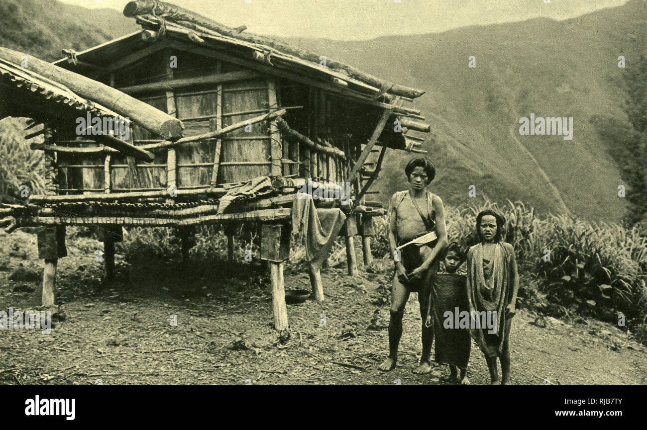 Taiwan indigenous people hi-res stock photography and images - Alamy