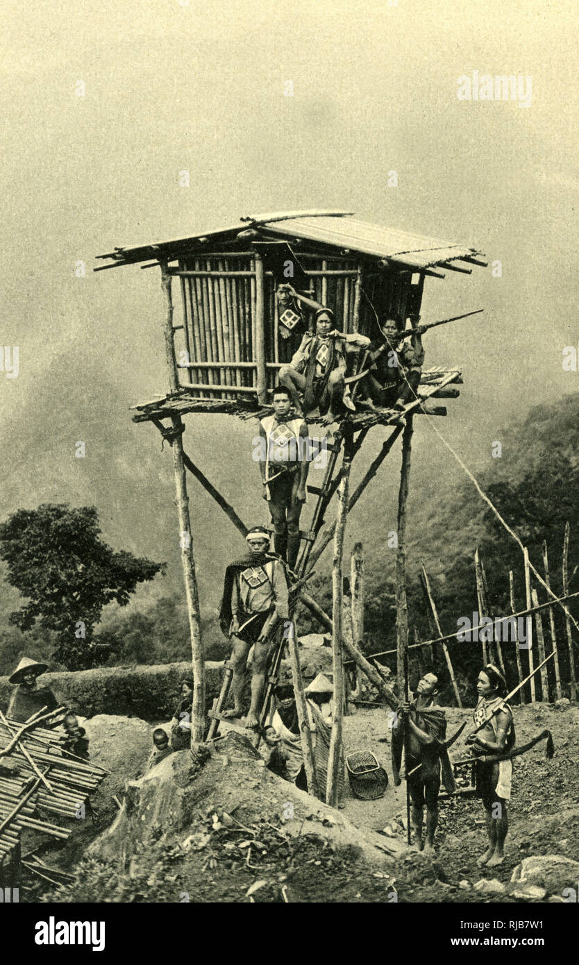 Taiwan indigenous people hi-res stock photography and images - Alamy