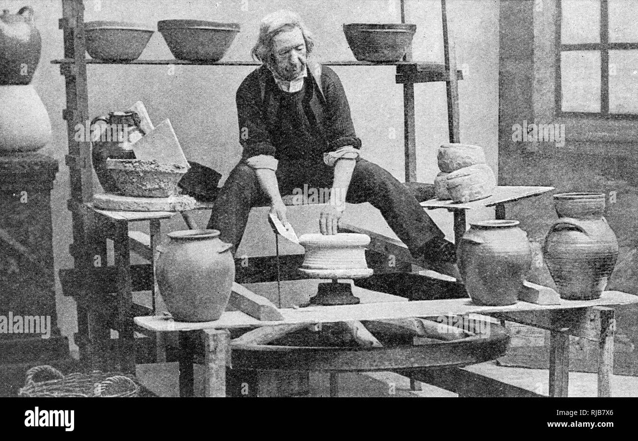 Brittany pottery hi-res stock photography and images - Alamy