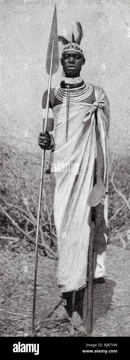 1920s african tribesmen hi-res stock photography and images - Alamy