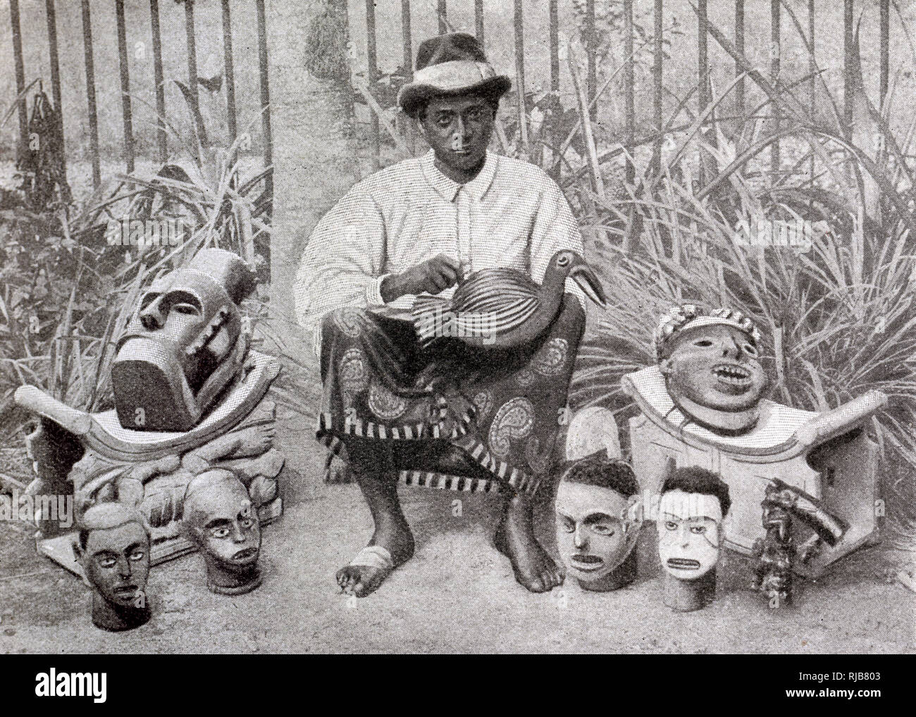 Douala cameroon hi-res stock photography and images - Alamy