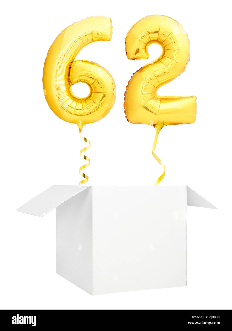 62 number Cut Out Stock Images & Pictures - Alamy