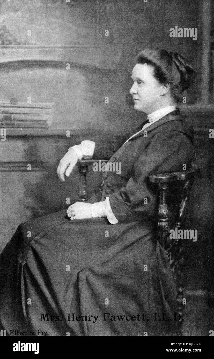 British suffragist leader hi-res stock photography and images - Alamy