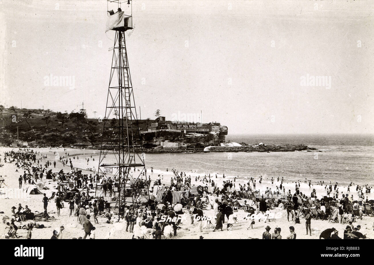 Coogee Bay Beach, Sydney, NSW, Australia Stock Photo - Alamy