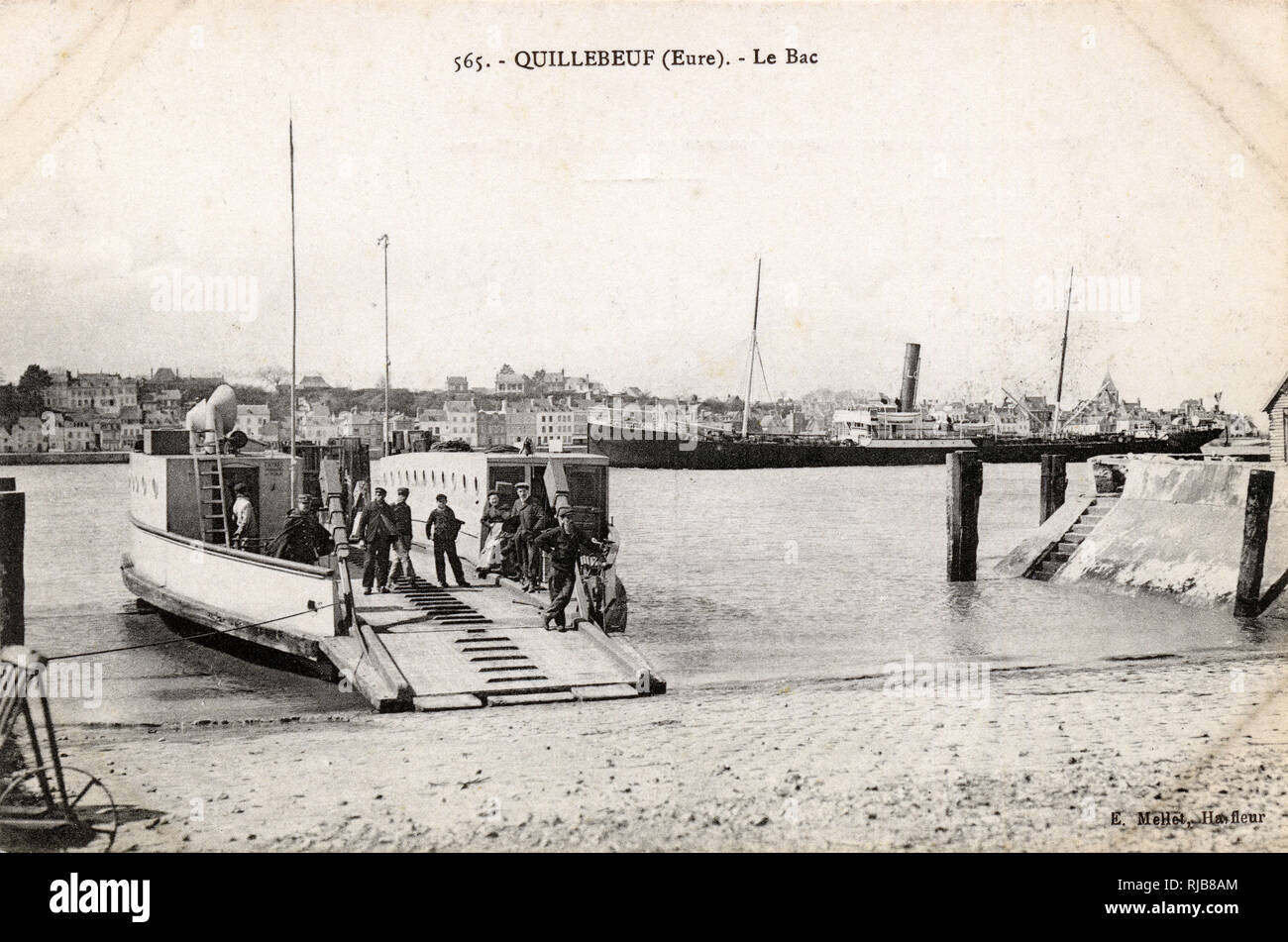 French ferry service hi-res stock photography and images - Alamy