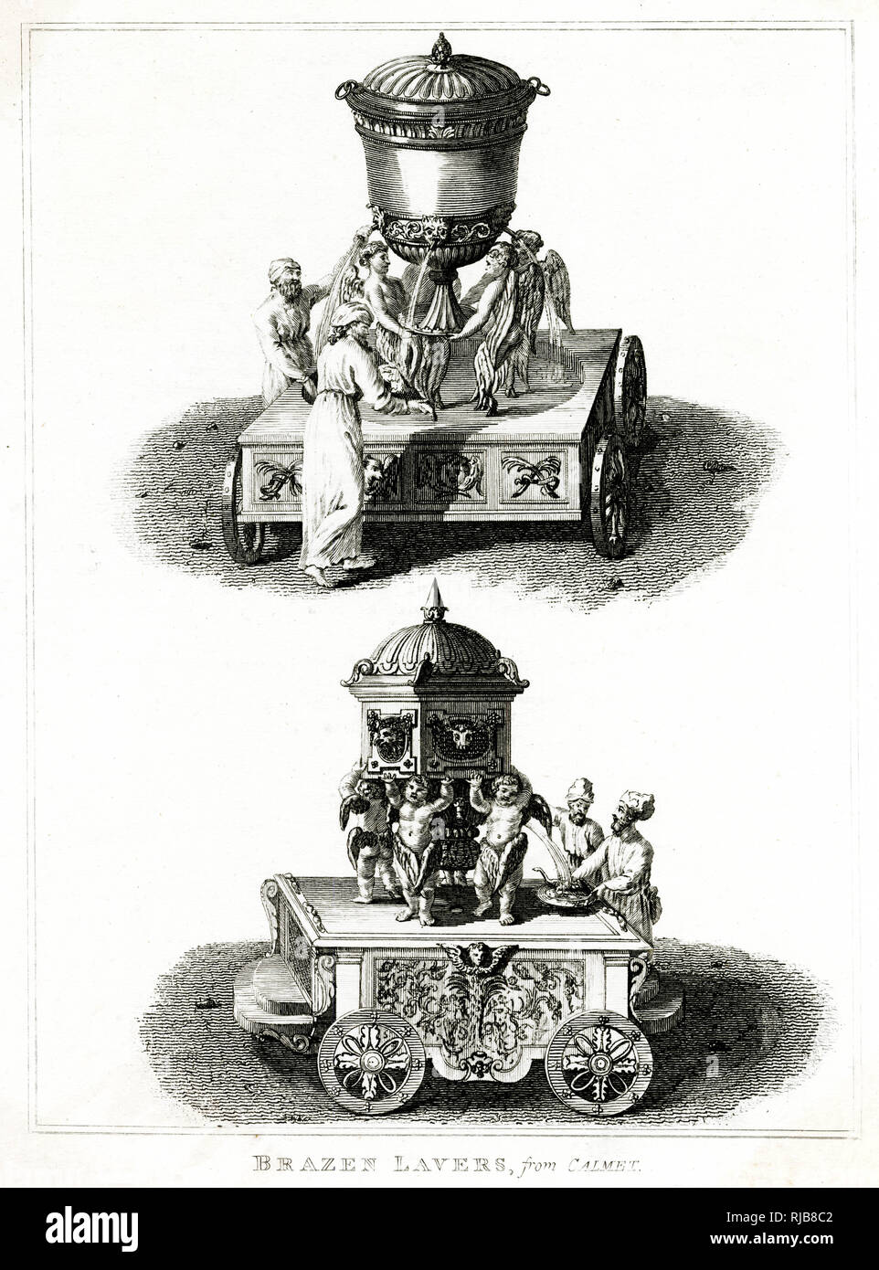 The Brazen Laver High Resolution Stock Photography and Images - Alamy