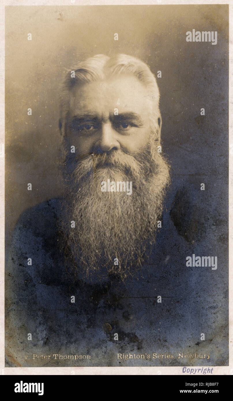 Peter thompson thompson hi-res stock photography and images - Alamy