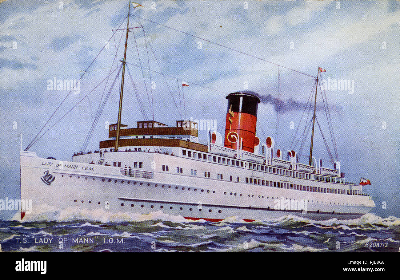 Ss mann hi-res stock photography and images - Alamy