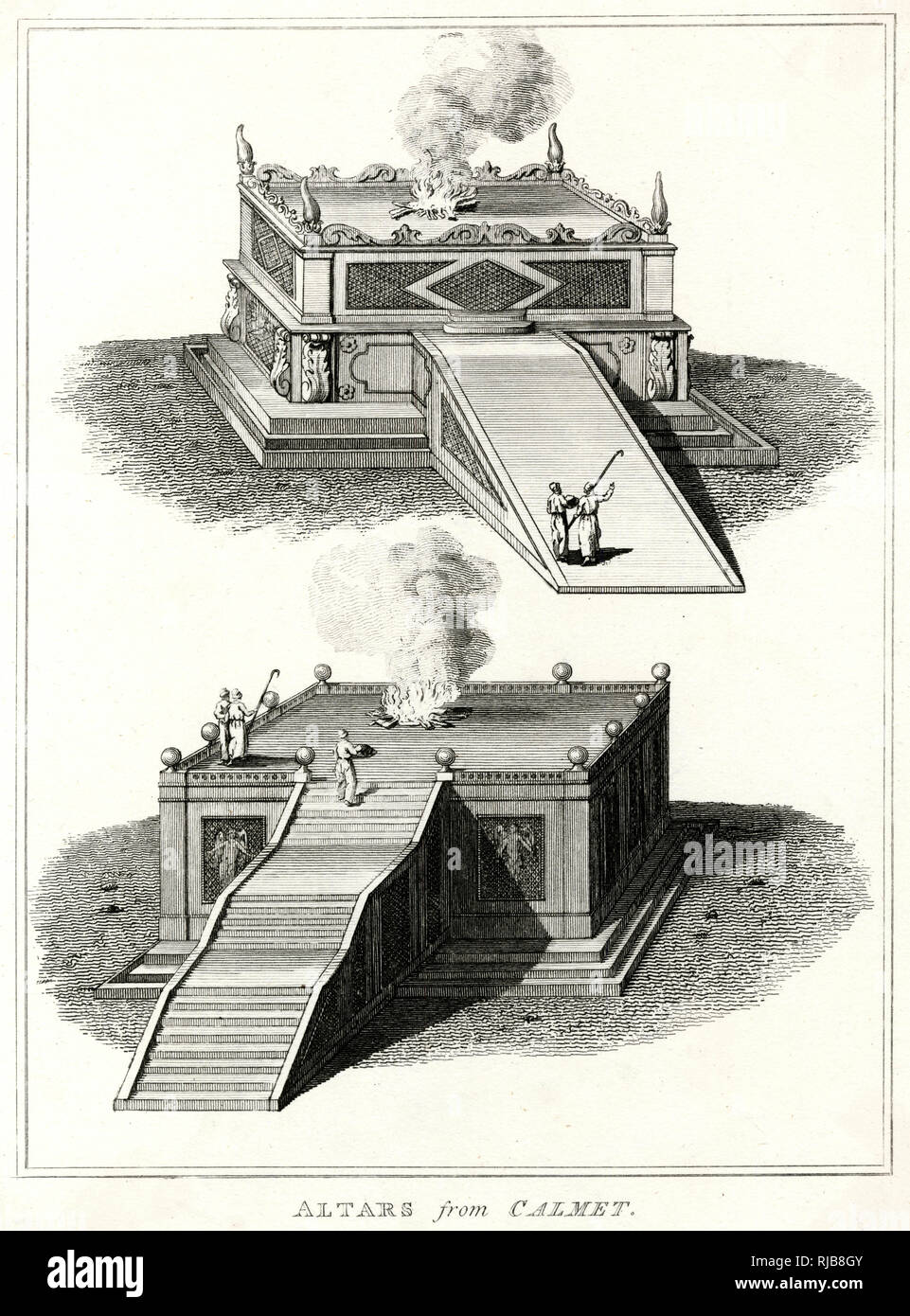 Jewish altar hi-res stock photography and images - Alamy