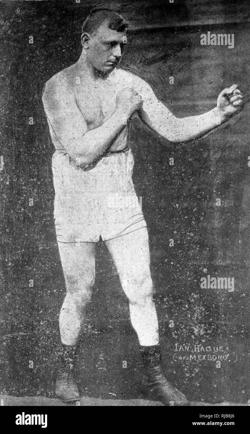 English heavyweight boxer hi-res stock photography and images - Alamy