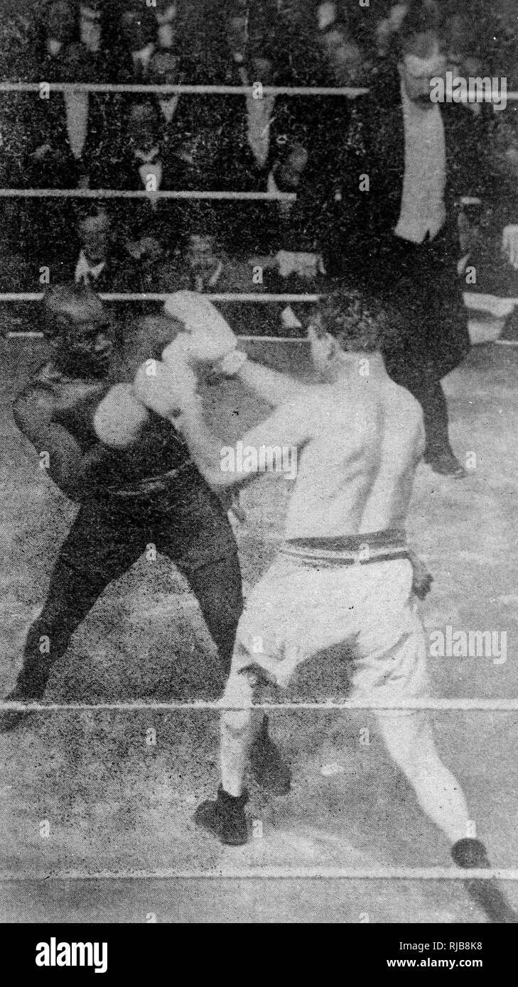 Sam langford Black and White Stock Photos & Images - Alamy