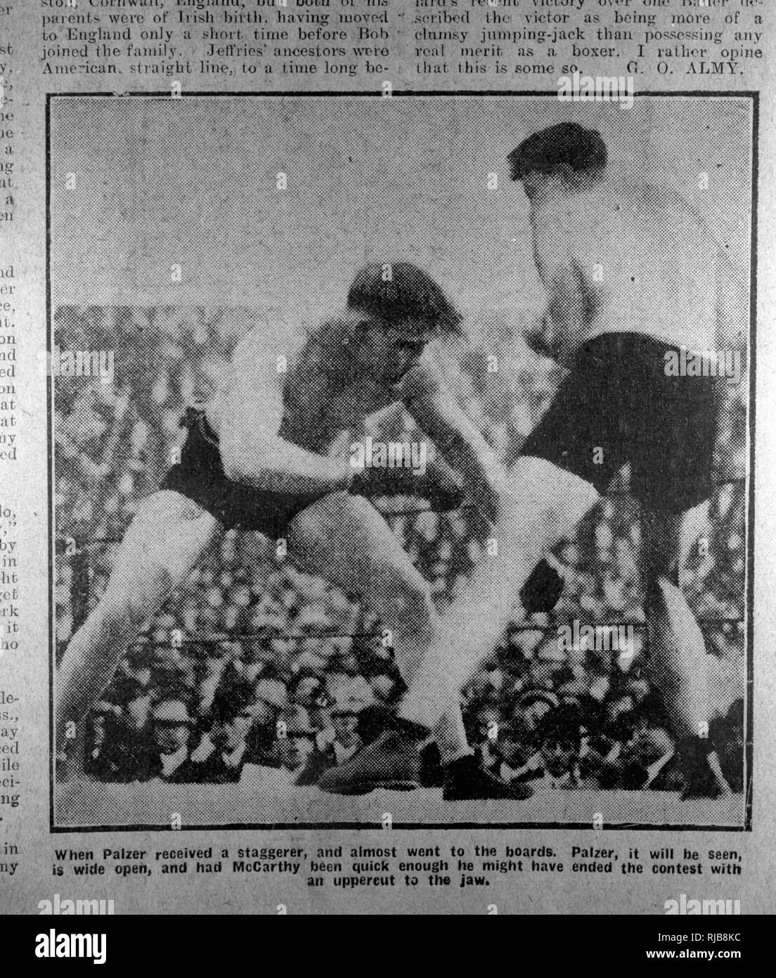 White Heavyweight High Resolution Stock Photography and Images - Alamy