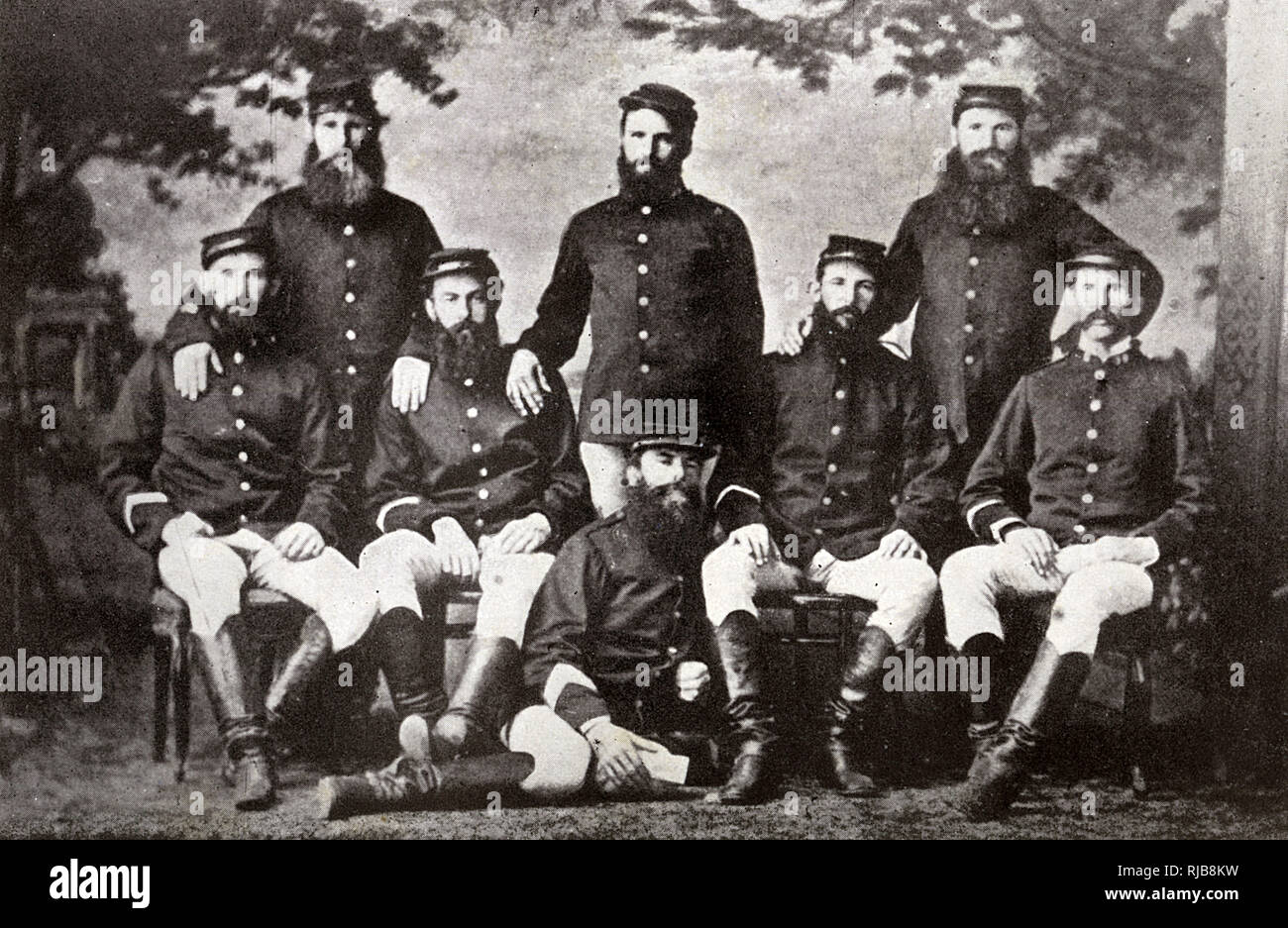 Captain moonlite hi-res stock photography and images - Alamy