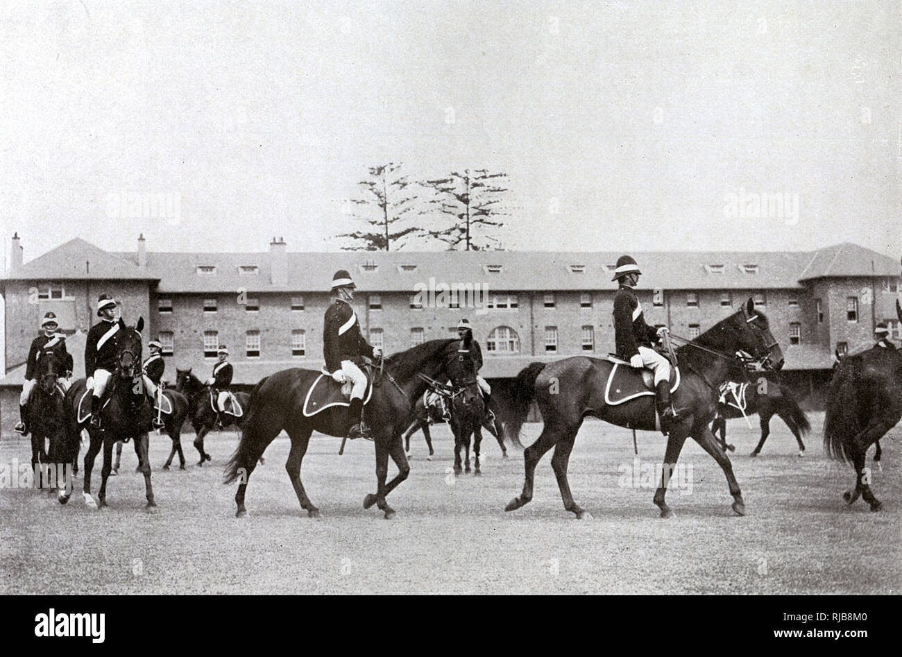 Police uniform 1900's hi-res stock photography and images - Alamy