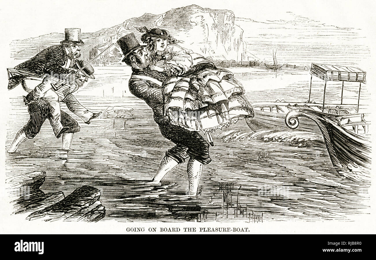 Victorian People Victorians High Resolution Stock Photography and ...