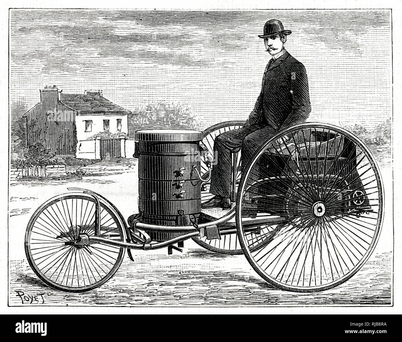 Steam locomotive 1880s hi-res stock photography and images - Alamy