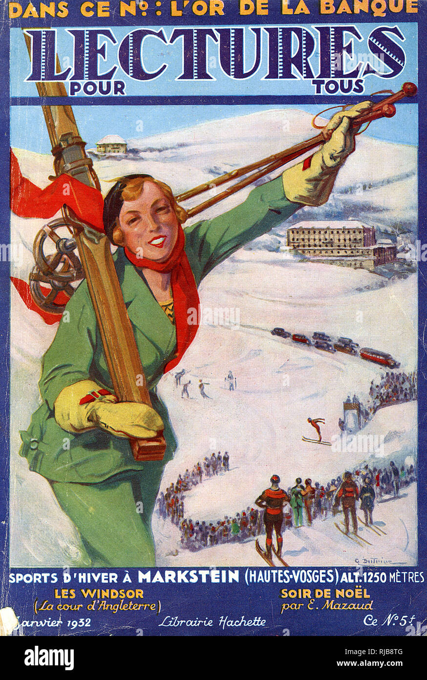 Sport magazine covers hi-res stock photography and images - Alamy