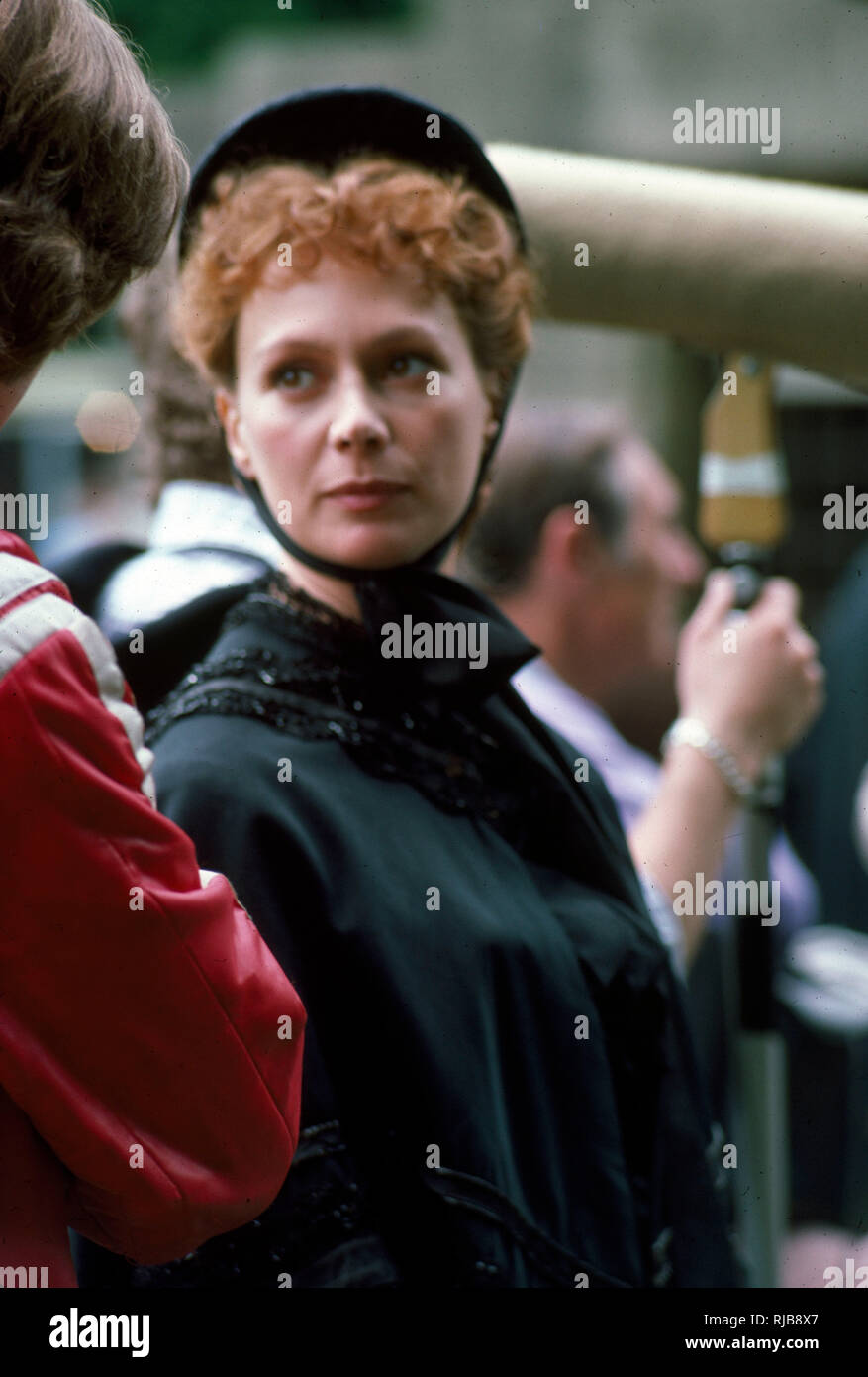 Actor francesca annis hi-res stock photography and images - Alamy