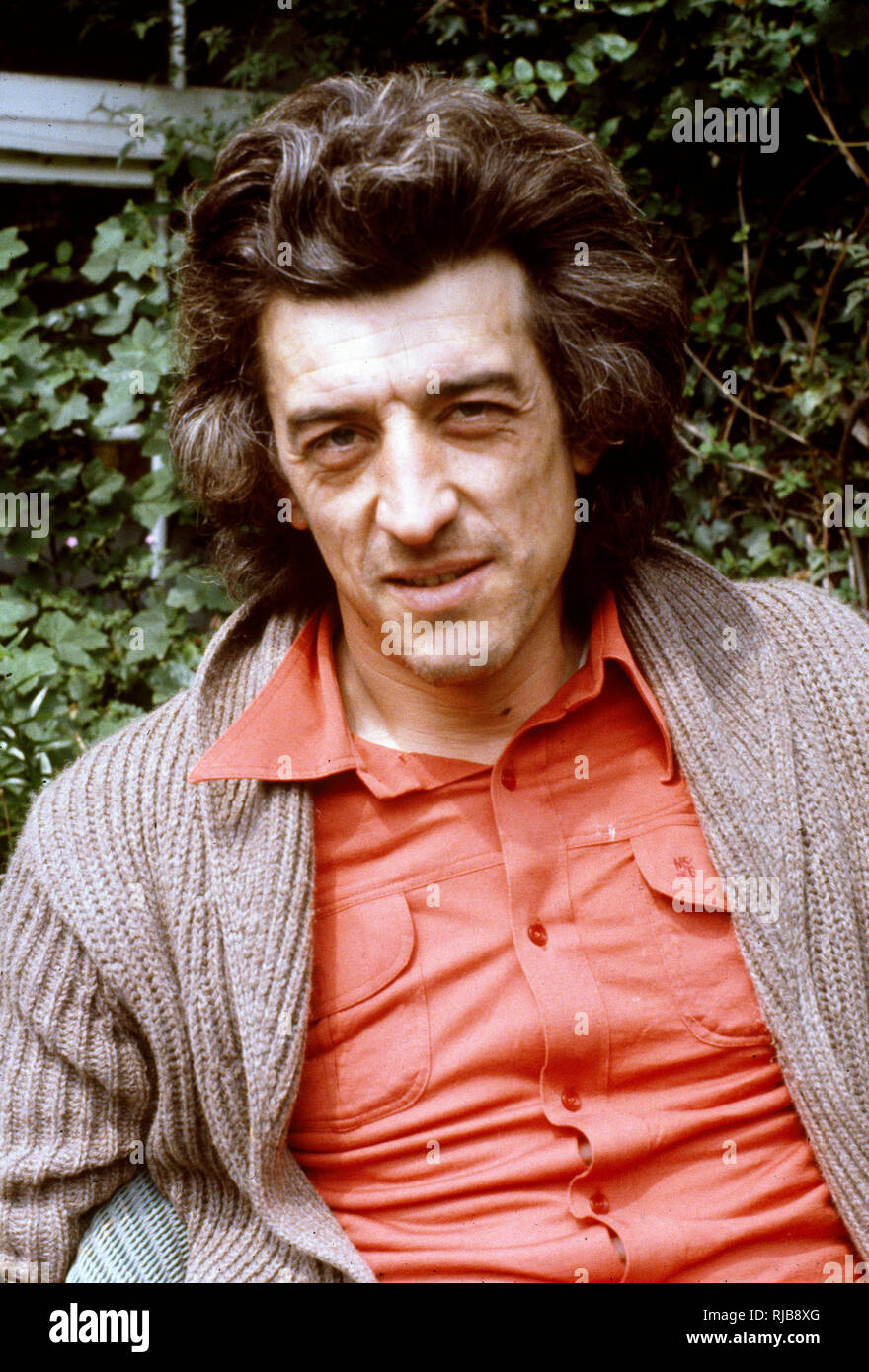 British actor character john hi-res stock photography and images - Alamy