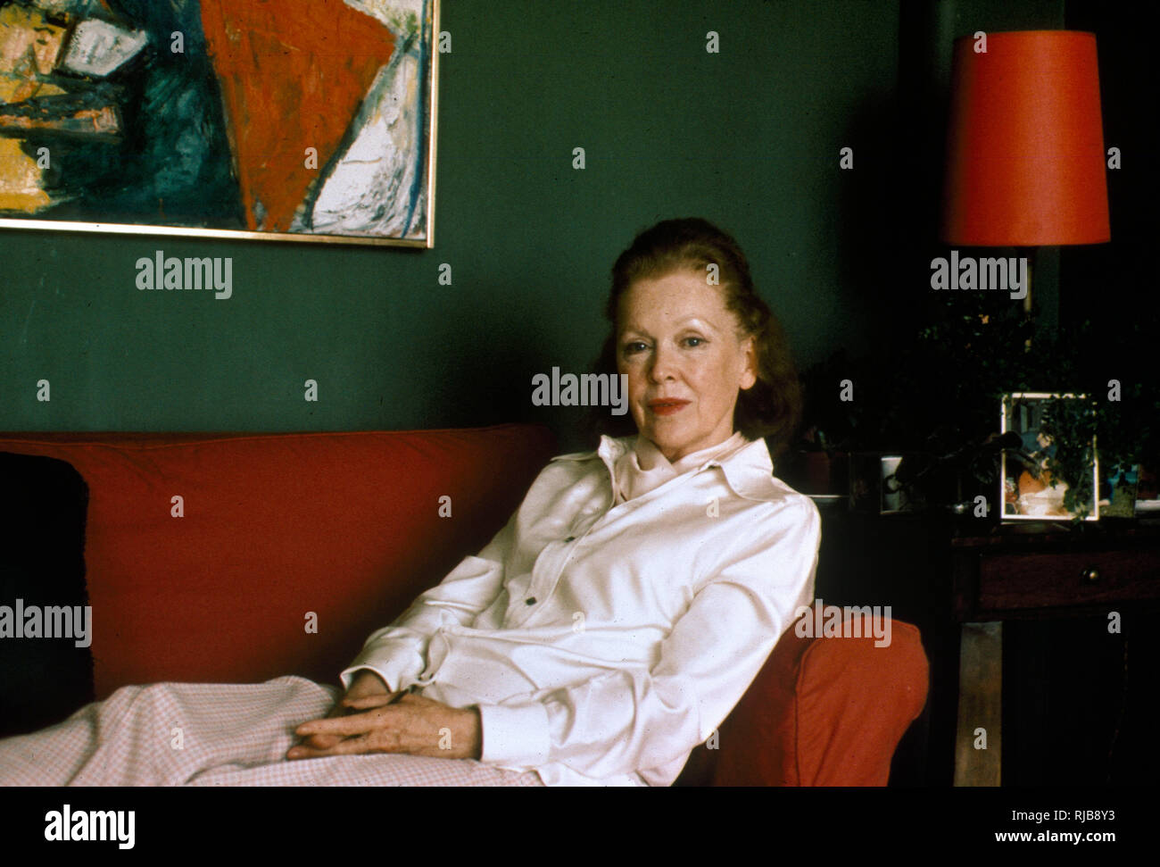 Maureen o'sullivan hi-res stock photography and images - Alamy