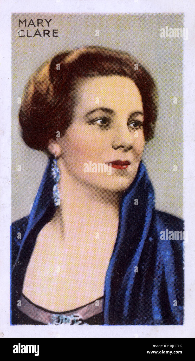 Mary clare hi-res stock photography and images - Alamy