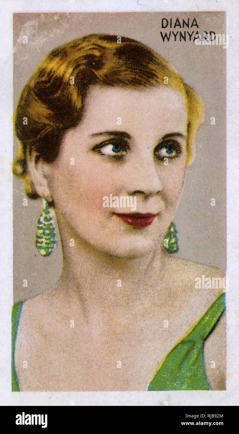 English actress stage screen hi-res stock photography and images - Alamy