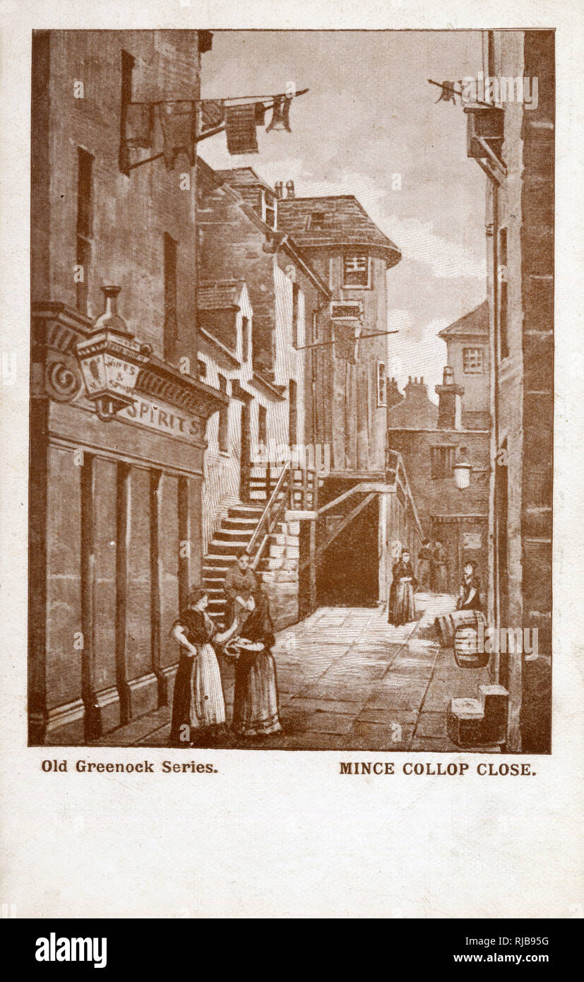 Greenock pub hi-res stock photography and images - Alamy