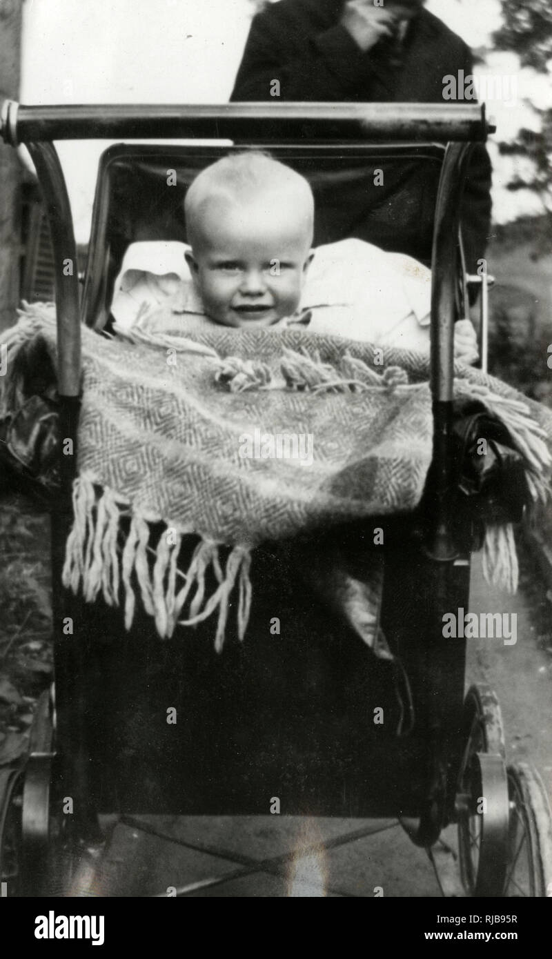 Old perambulator hi-res stock photography and images - Alamy