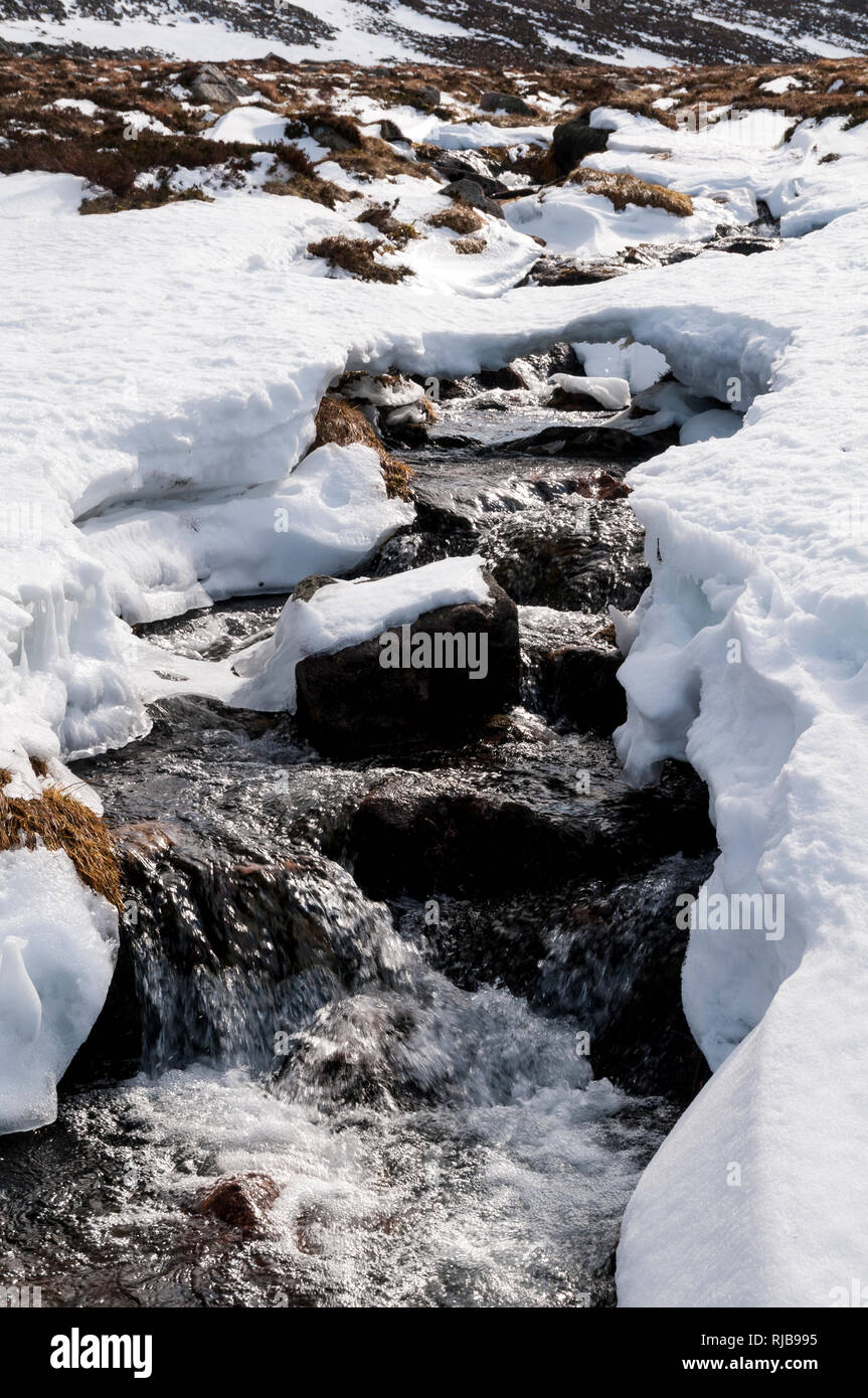 Corrie an t sneachda hi-res stock photography and images - Alamy
