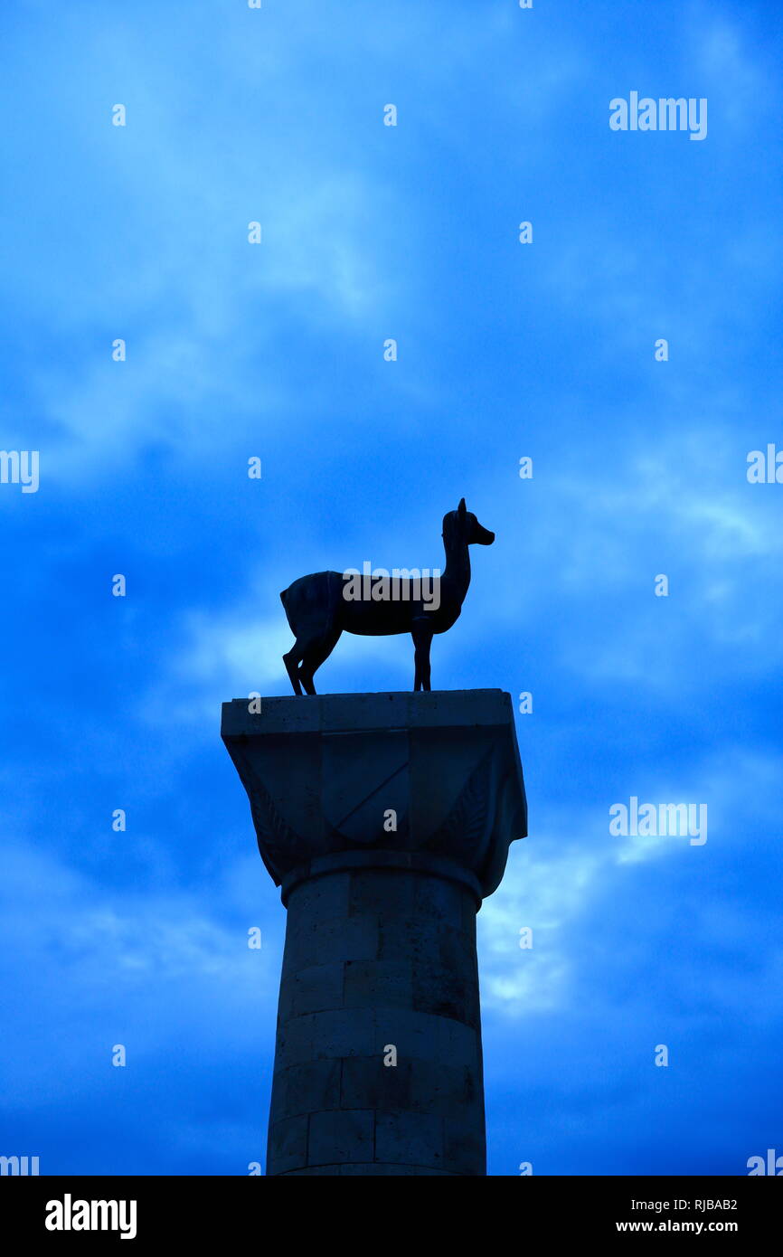 Symbols of rhodes hi-res stock photography and images - Alamy