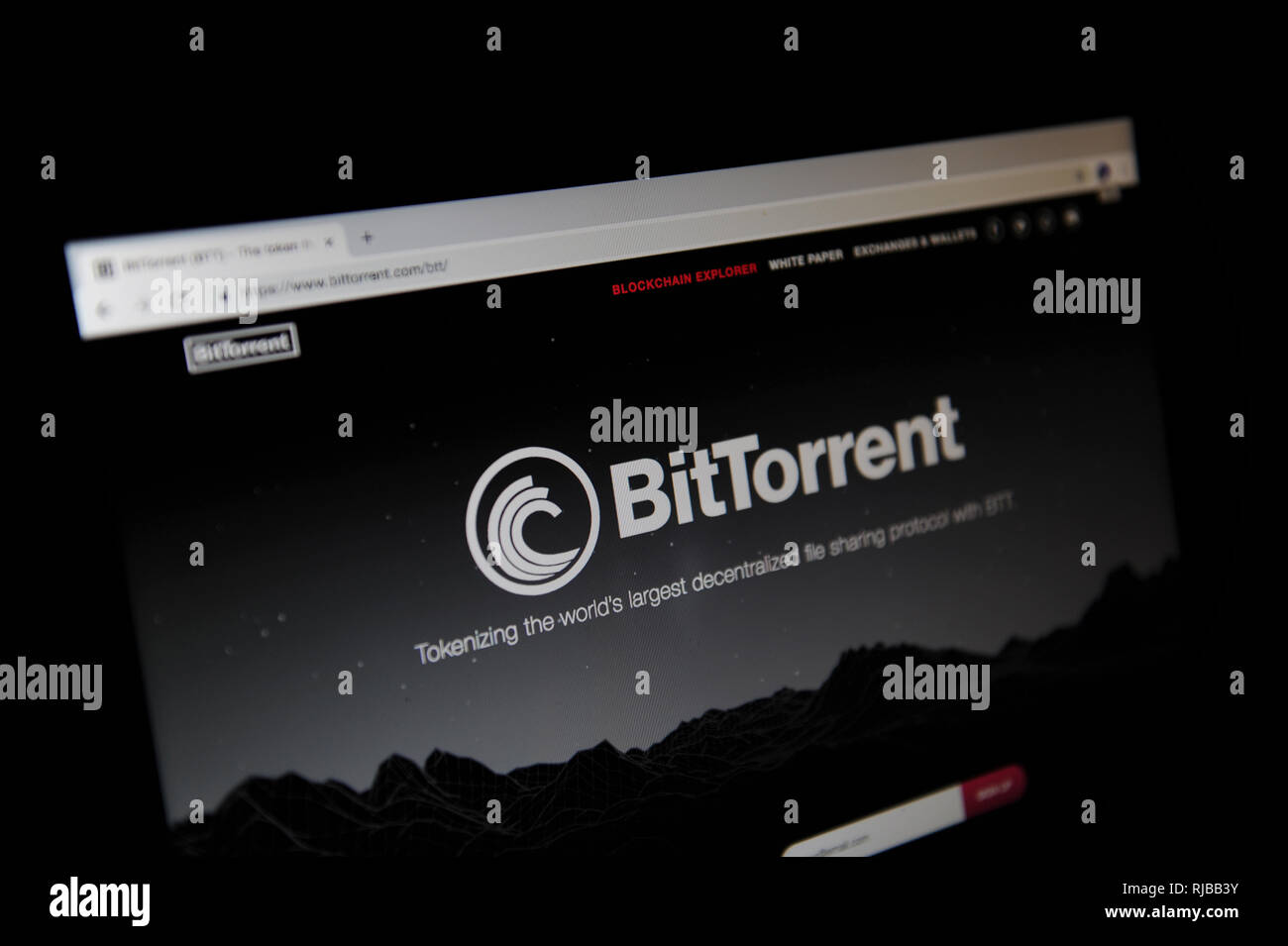 éditorial bittorrent hi-res stock photography and images - Alamy