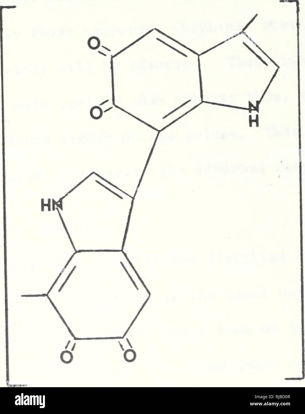 Humic Acid Structure