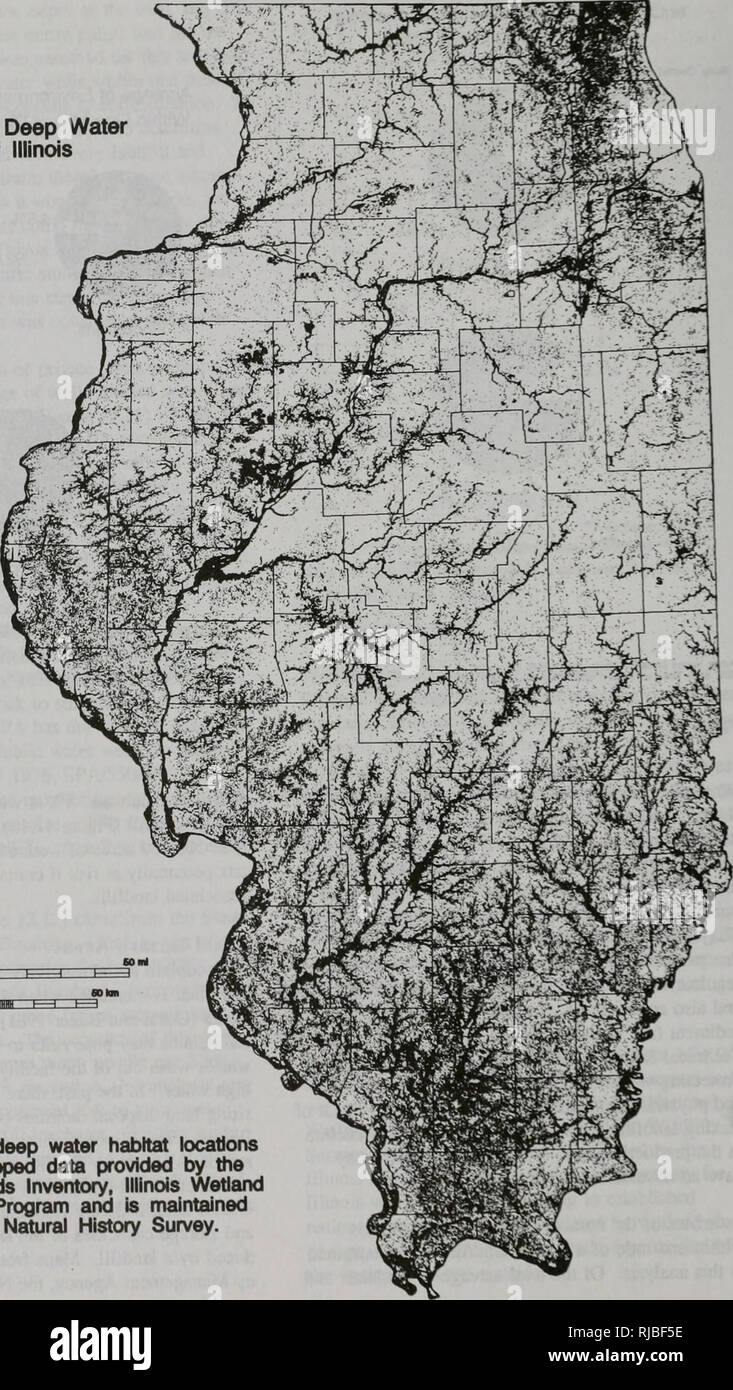 . The changing Illinois environment : critical trends : technical ...