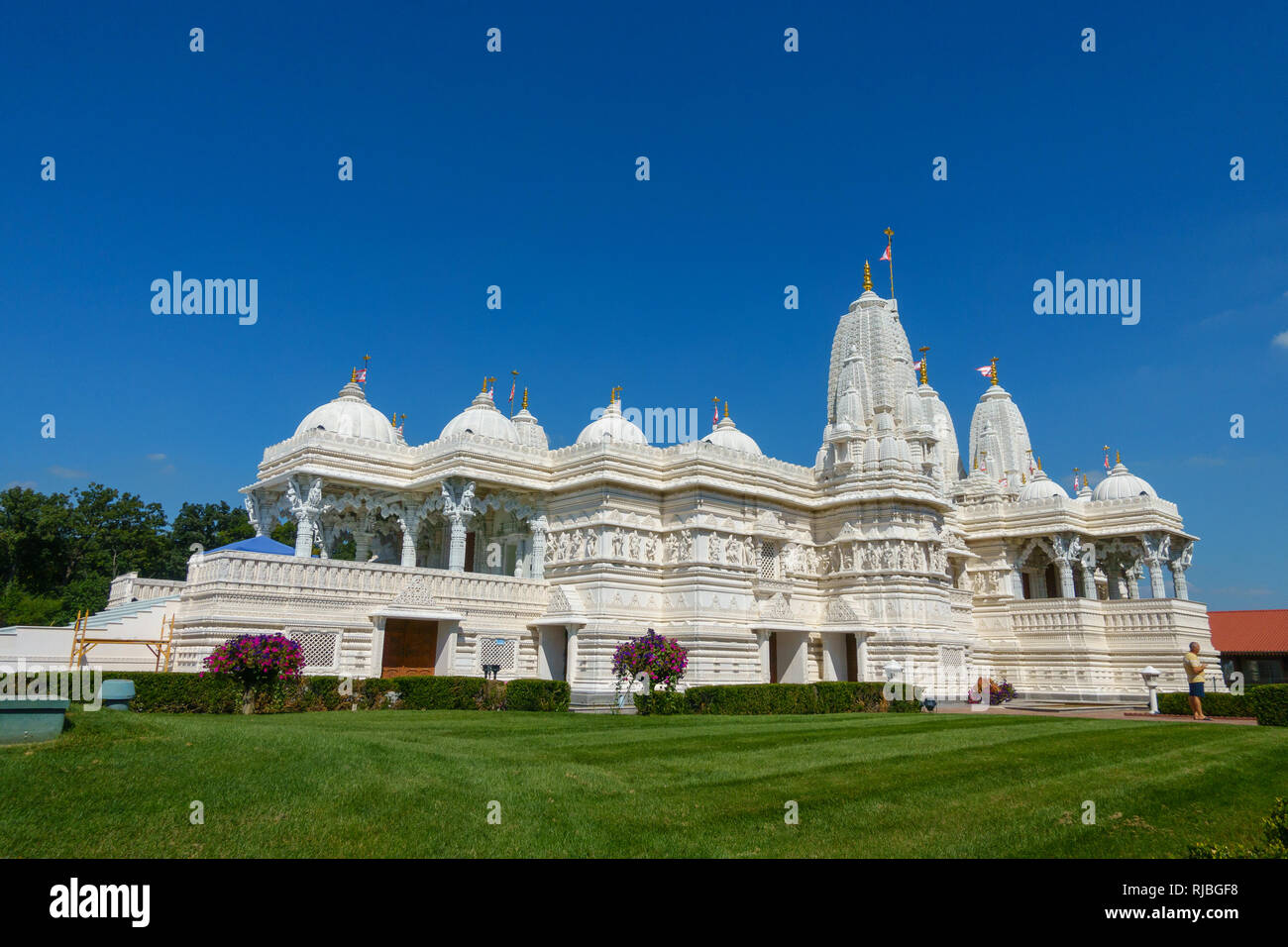 Buddhist temple chicago hi-res stock photography and images - Alamy