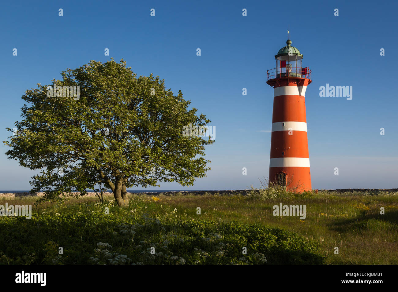 Sweden Lighthouse High Resolution Stock Photography and Images - Alamy