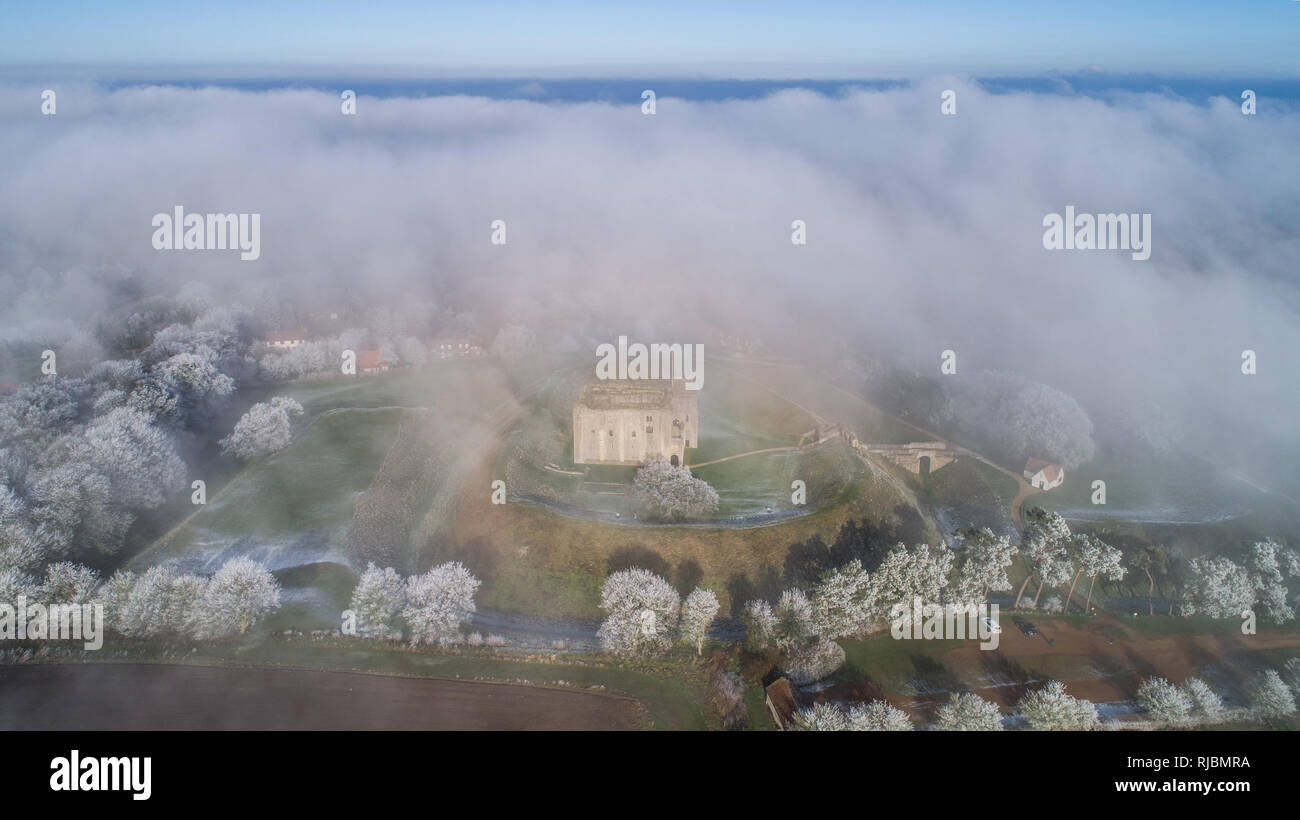 Sandringham castle hi-res stock photography and images - Alamy