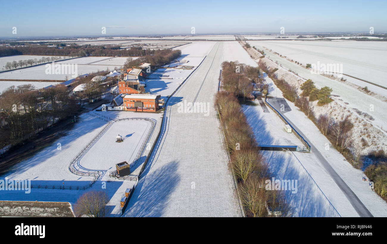 Newmarket july course hi-res stock photography and images - Alamy
