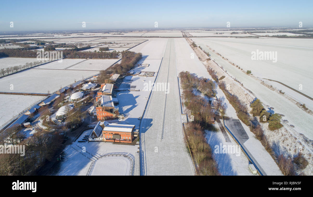 Newmarket july course hi-res stock photography and images - Alamy