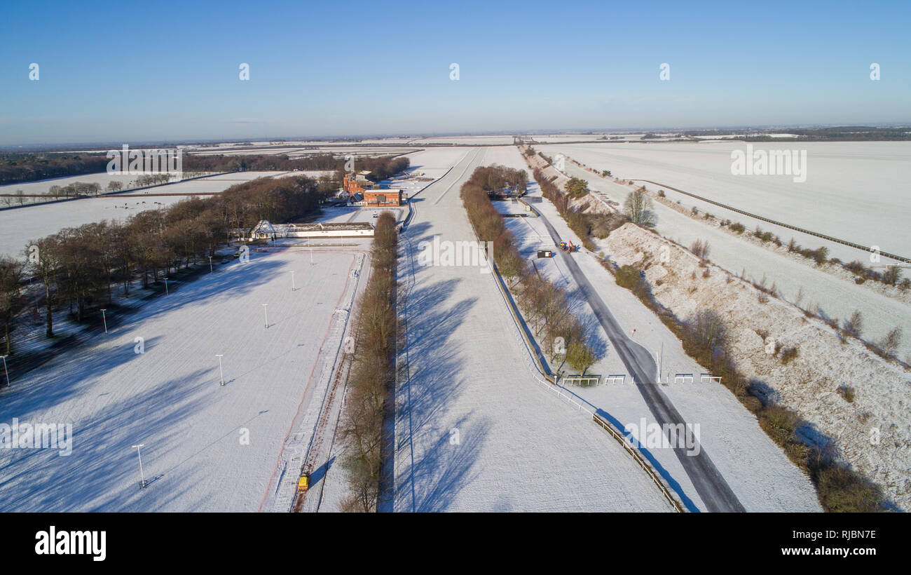 Newmarket july course hi-res stock photography and images - Alamy