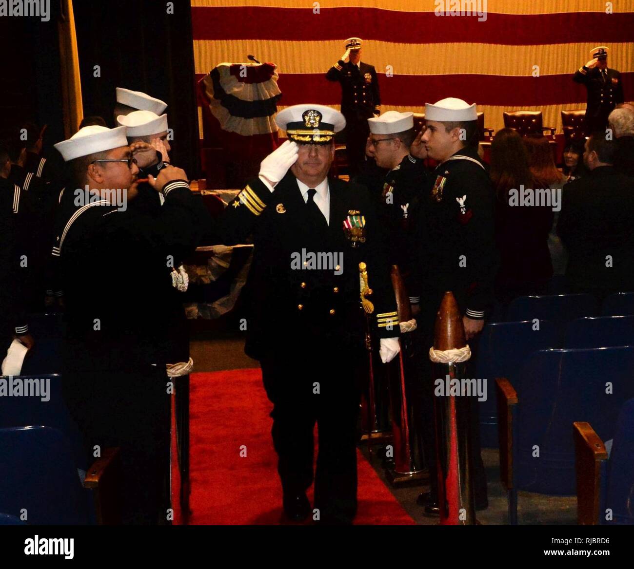 Fast attack submarine uss pittsburgh ssn 720 hi-res stock photography ...