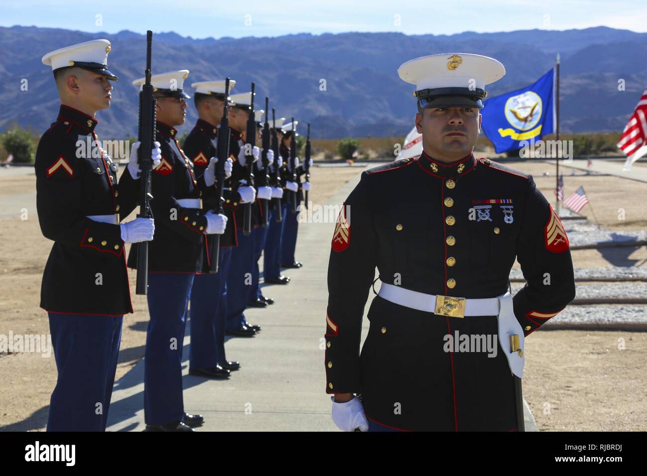 Sgt. Rafael Fernandez, SPINTCOMM Operator, Headquarters Battalion ...
