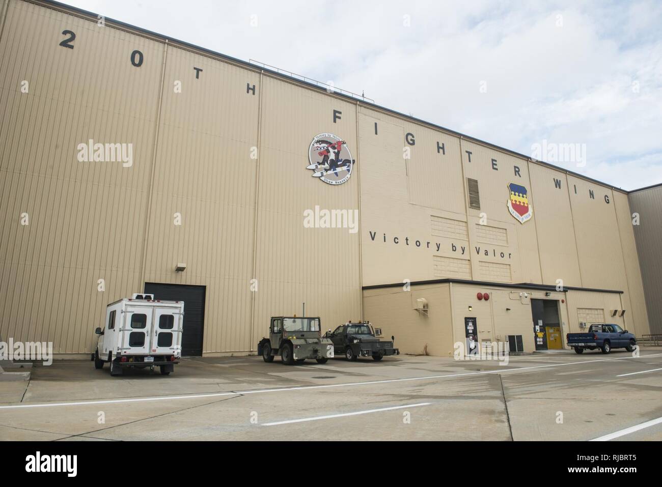 20th tactical fighter wing hi-res stock photography and images - Alamy