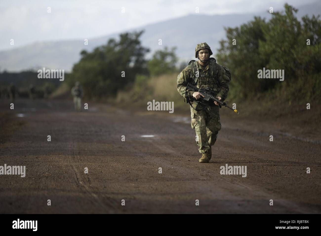 151st infantry hi-res stock photography and images - Alamy
