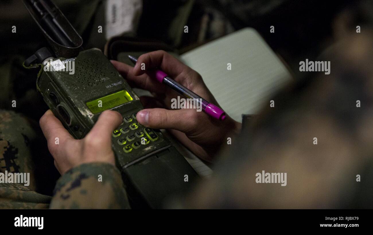 An Prc 152 Radio High Resolution Stock Photography and Images - Alamy